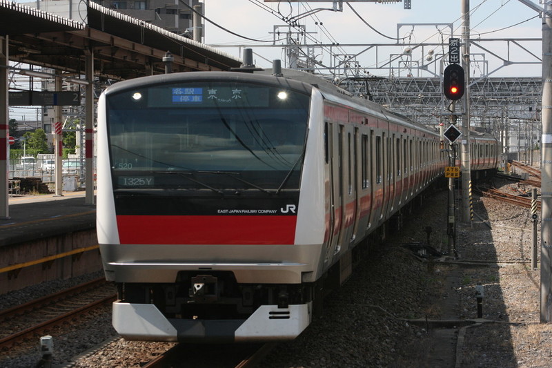 758tetudouの写真館 E231系・E233系・E235系