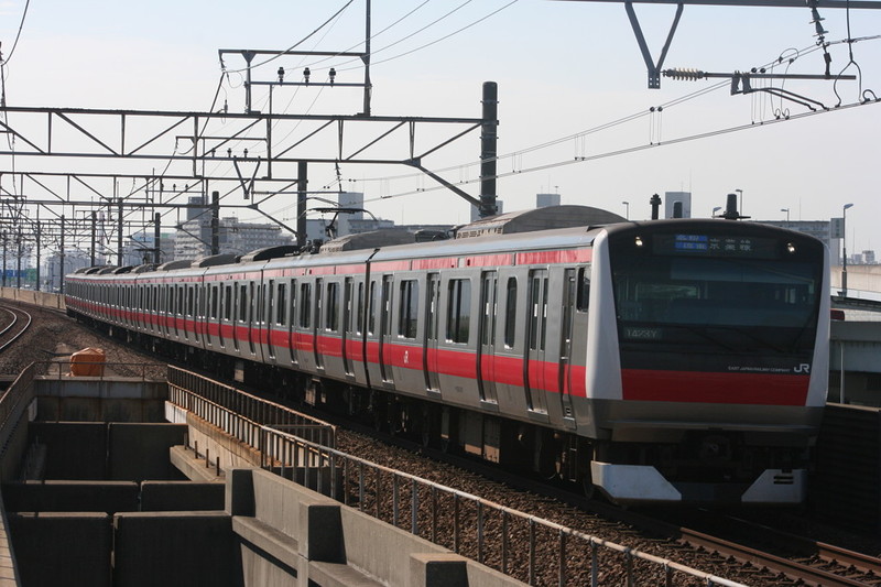 758tetudouの写真館 E231系・E233系・E235系