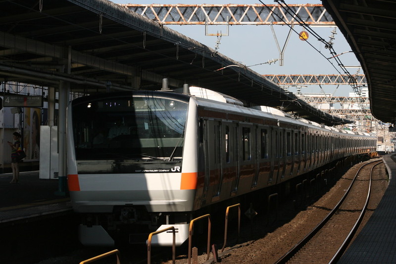 758tetudouの写真館 E231系・E233系・E235系