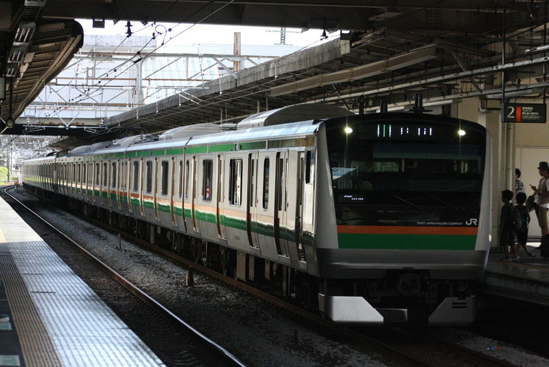 758tetudouの写真館 E231系・E233系・E235系