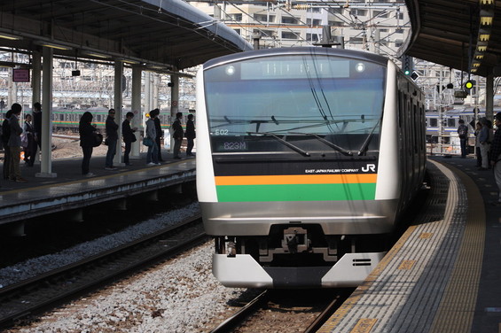 758tetudouの写真館 E231系・E233系・E235系