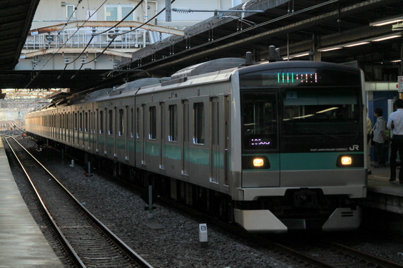 758tetudouの写真館 E231系・E233系・E235系