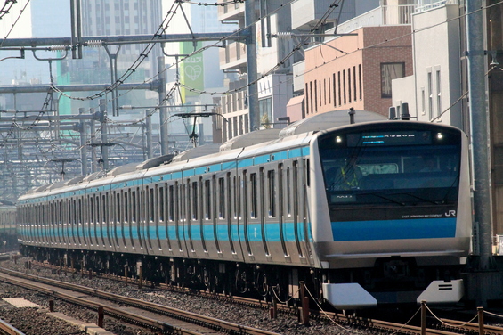758tetudouの写真館 E231系・E233系・E235系