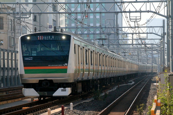 758tetudouの写真館 E231系・E233系・E235系