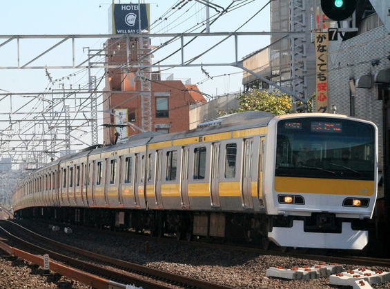 758tetudouの写真館 E231系・E233系・E235系