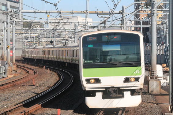 758tetudouの写真館 E231系・E233系・E235系