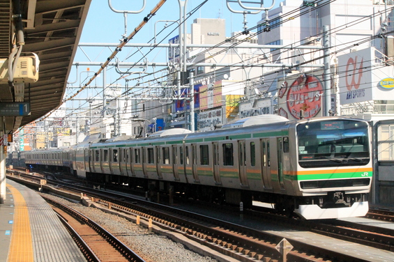 758tetudouの写真館 E231系・E233系・E235系