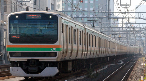 758tetudouの写真館 E231系・E233系・E235系