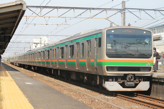 758tetudouの写真館 E231系・E233系・E235系