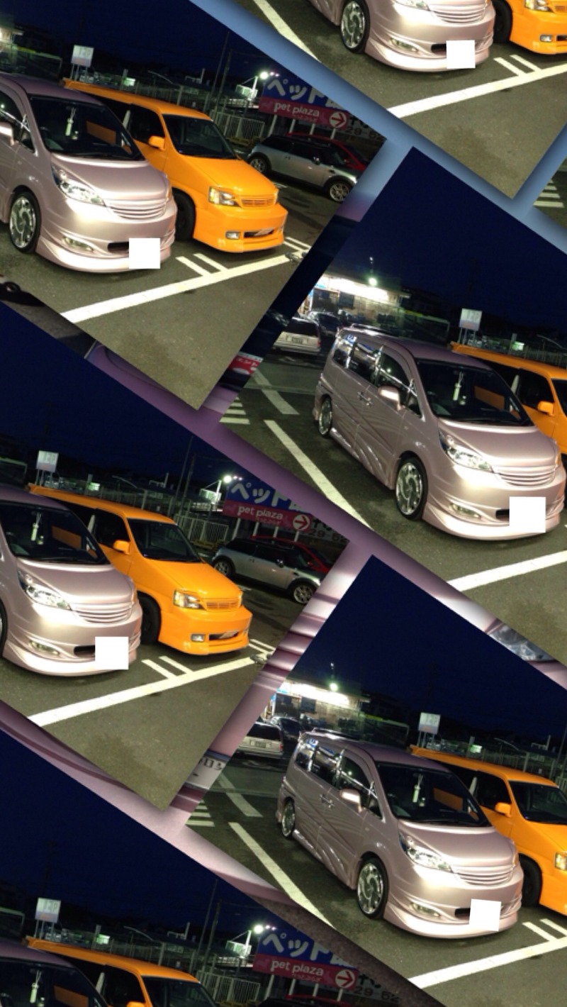 BONDS Dress-up-car フリーページ