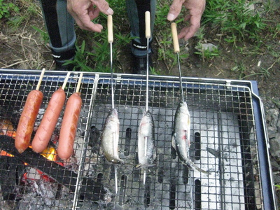 京都巨鮎艶友塾 フリーページ
