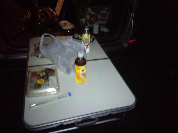 京都巨鮎艶友塾 鮎以外の魚