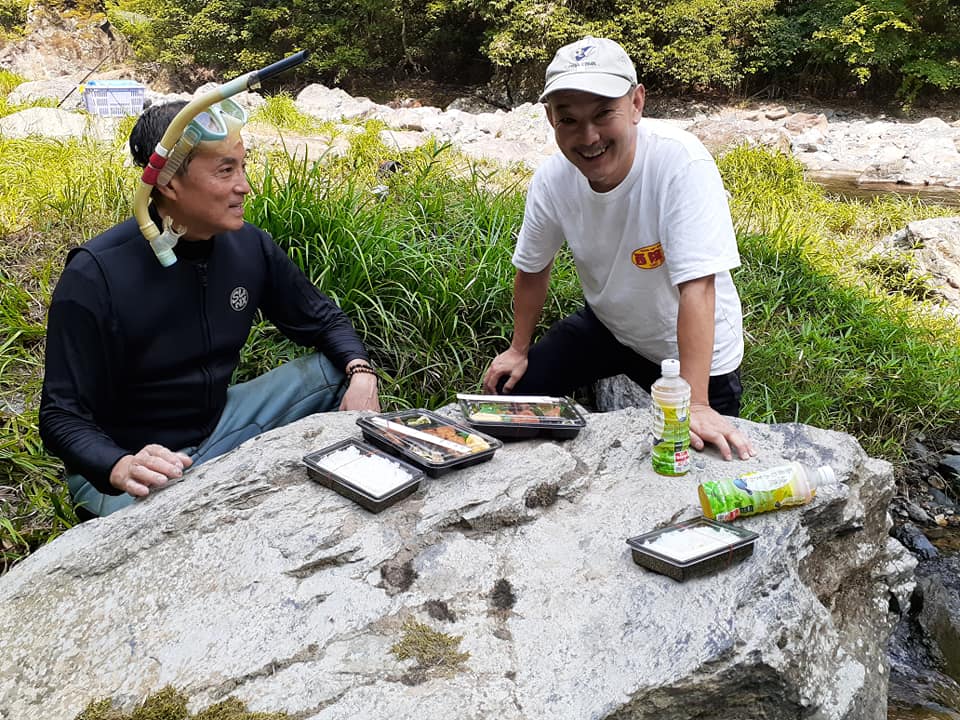 京都巨鮎艶友塾 ブログ