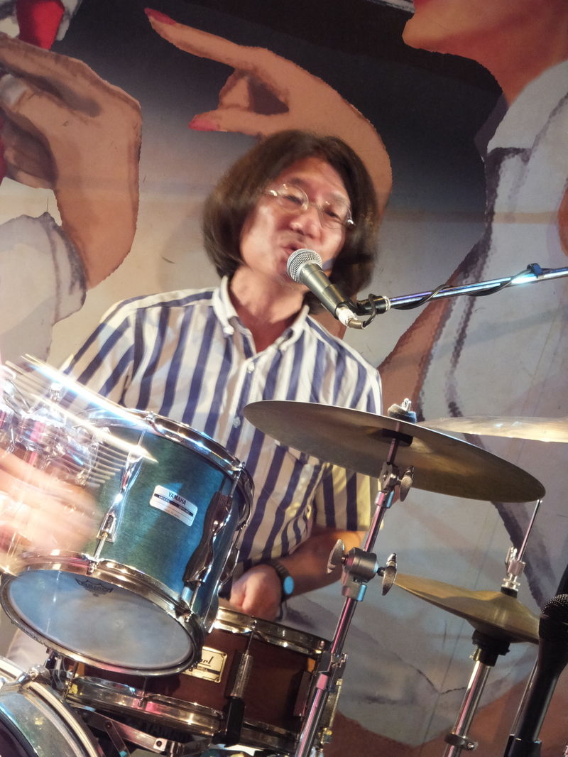 John Melon & Friends アルバム