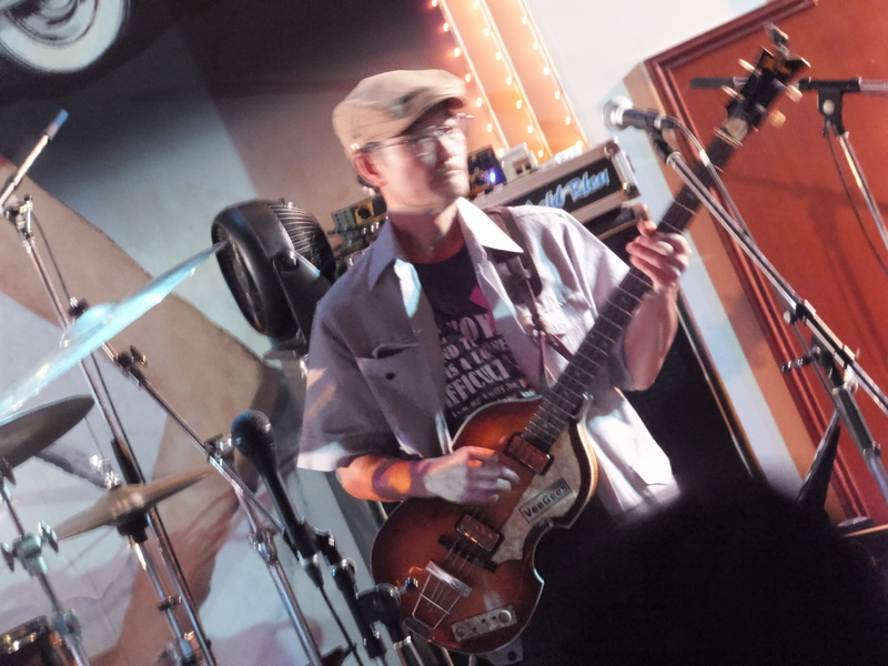 John Melon & Friends アルバム