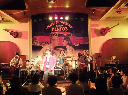 John Melon & Friends フリーページ