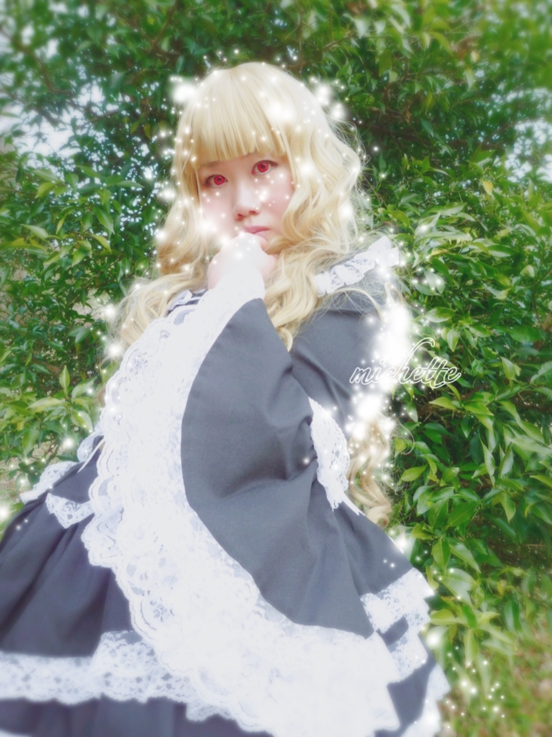†michette's BASE Ⅱ† Proof of Cosplay...ｺｽﾌﾟﾚｱﾙﾊﾞﾑ