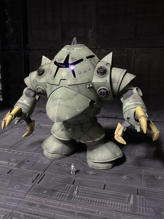 MSM-10 ZOCK - TOM ART MODELLING FACTORY