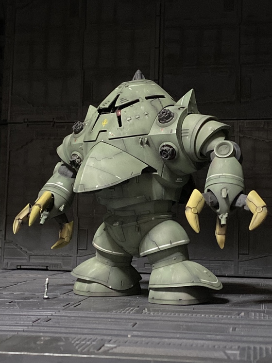 MSM-10 ZOCK - TOM ART MODELLING FACTORY