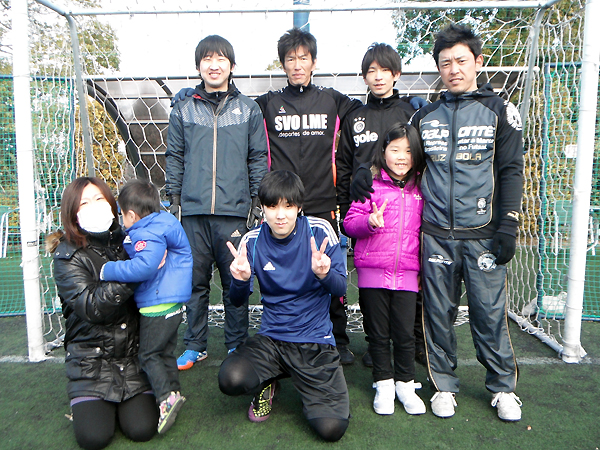 futsal team Regola team写真など