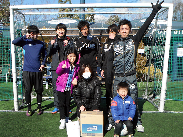 futsal team Regola team写真など