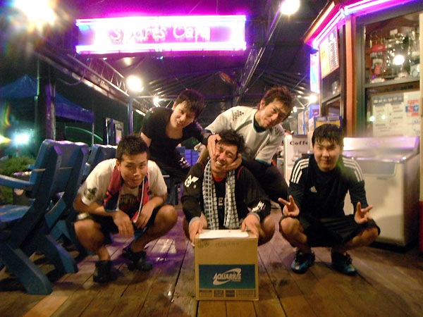 futsal team Regola team写真など