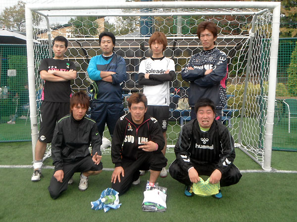 futsal team Regola team写真など