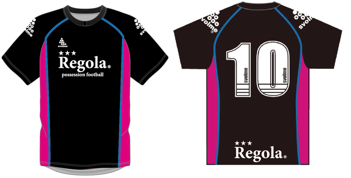 futsal team Regola メンバー紹介