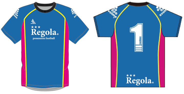 futsal team Regola メンバー紹介