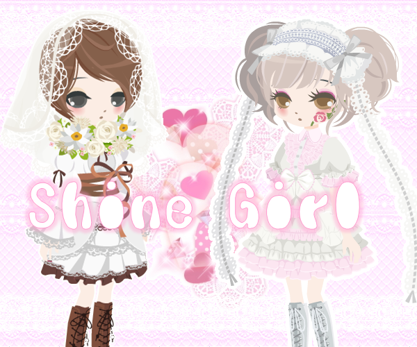 [ Official HP ] Shine Poster