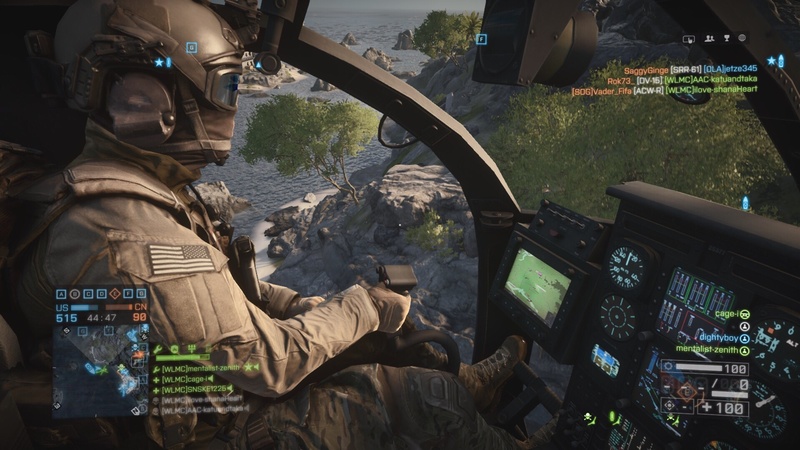 PS3.4 BF4 WLMC小隊 WLMC修学旅行 aibum