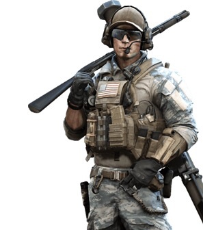 PS3.4 BF4 WLMC小隊 メンバー紹介 Members